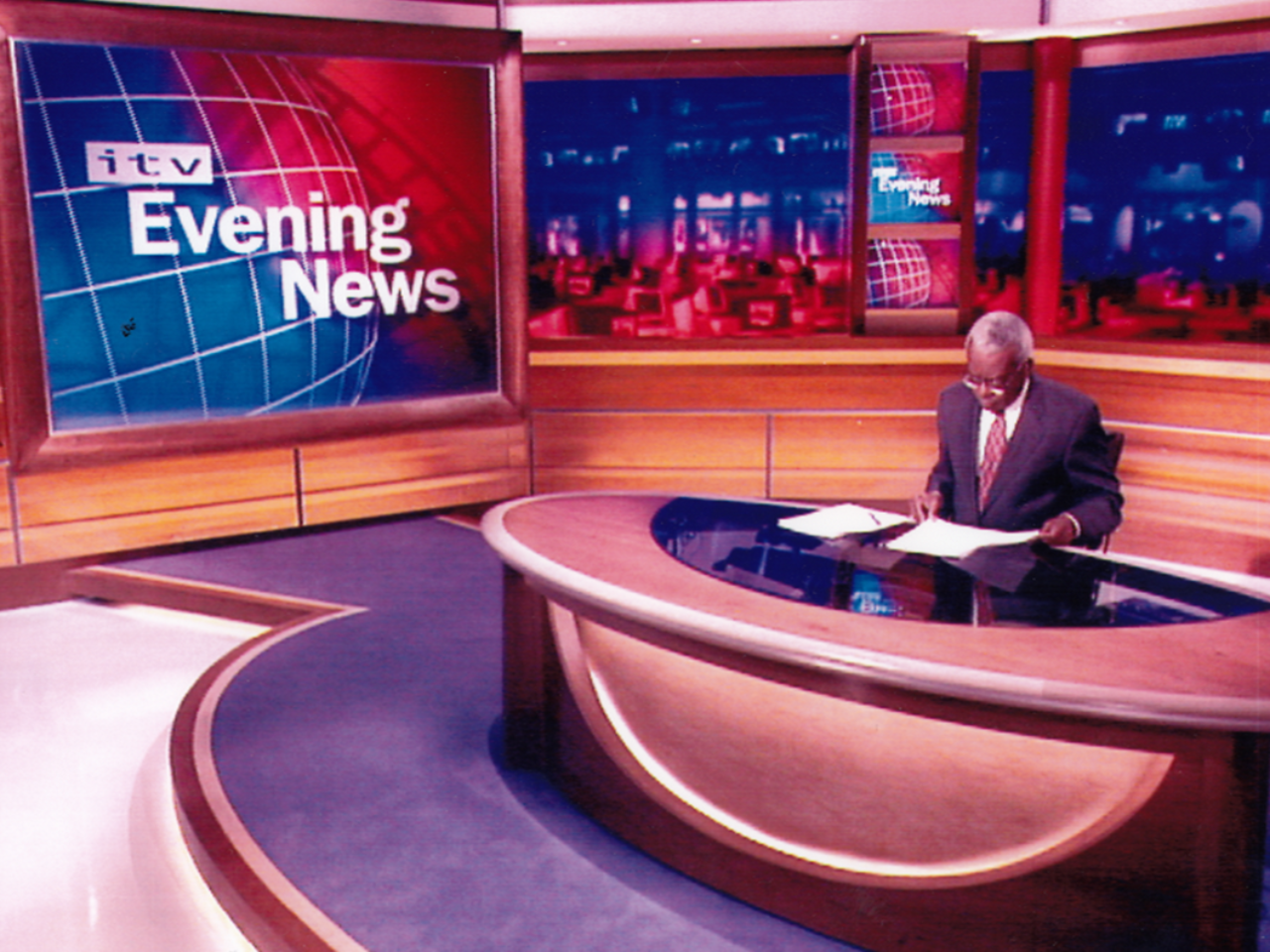 25 years on: remembering the move of News at Ten and the launch of the ...